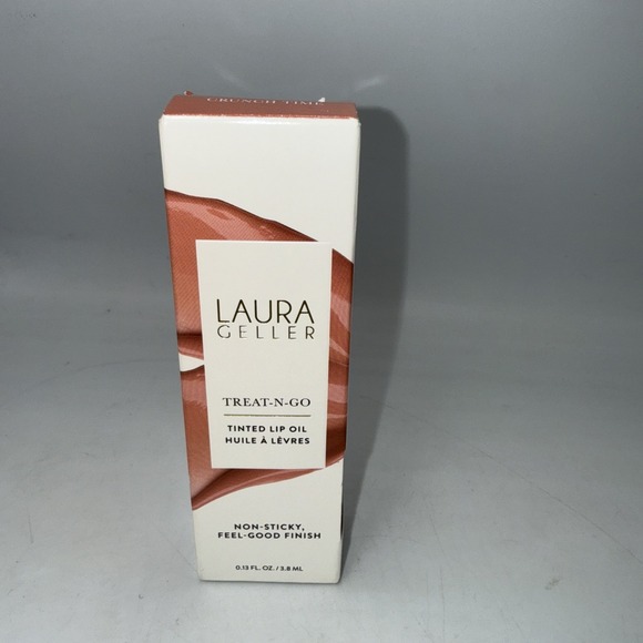 Laura Geller | Makeup | Laura Geller Treat N Go Tinted Lip Oil Crunch ...